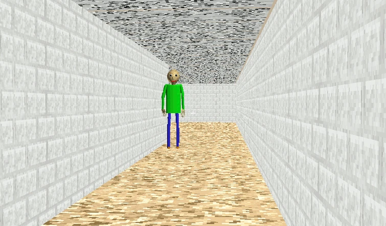 Baldi's Basics Number School Devlog #6: | Fandom