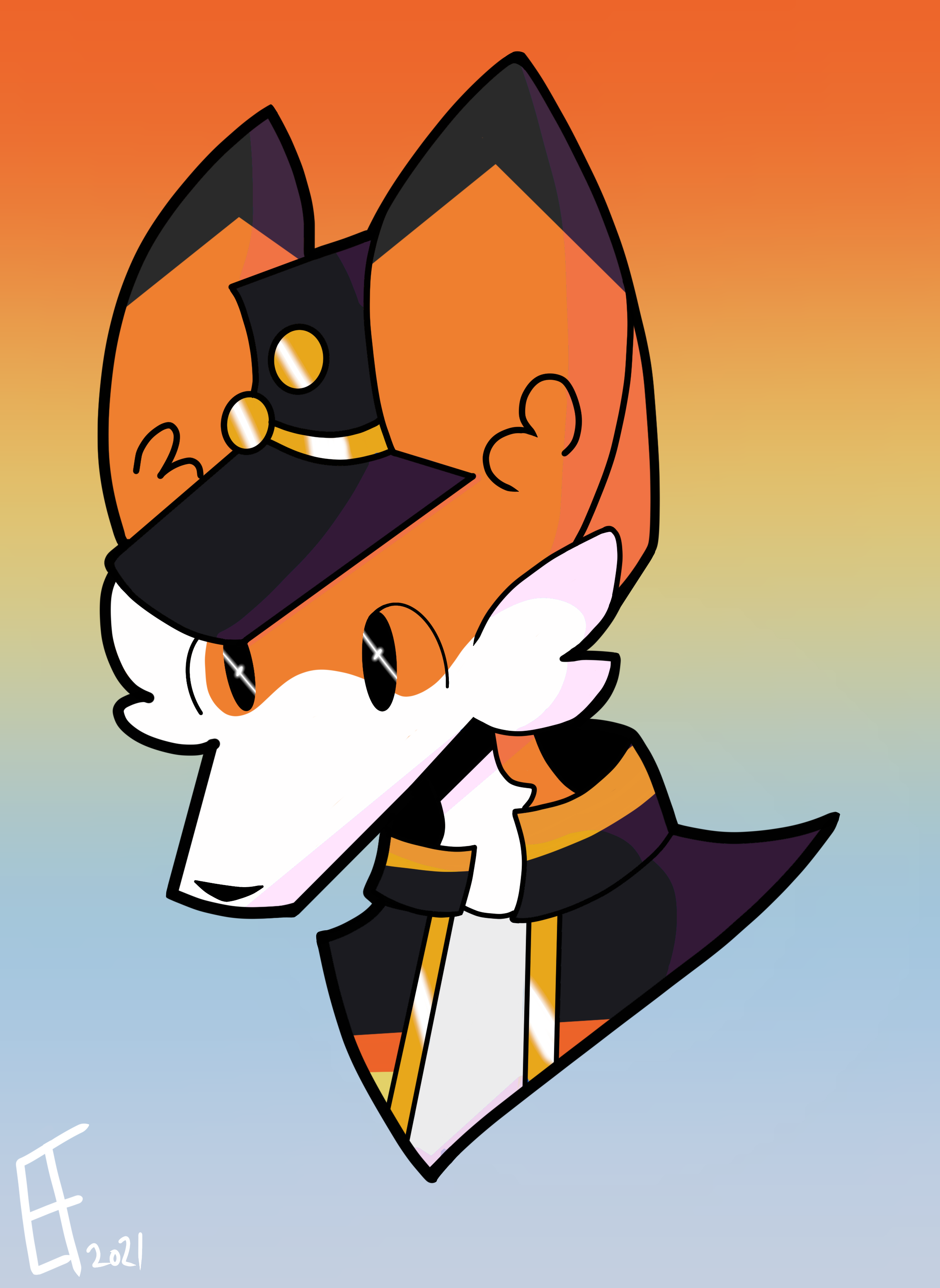 Fundy drawing | Fandom