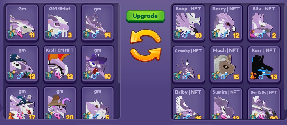 Small inv auc | Fandom