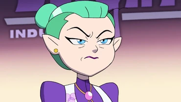 Is Odalia Blight an effective villain? | Fandom
