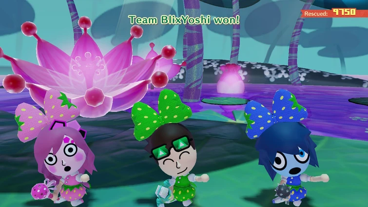 Discuss Everything About Miitopia Wiki | Fandom