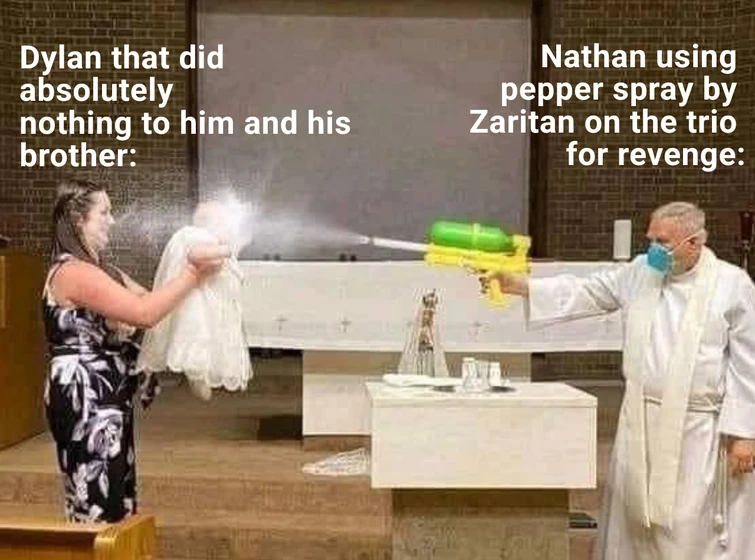 Some Nathan memes that I found under my bed | Fandom