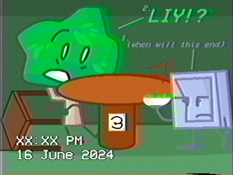 Unlikely Reunion (Tree and Liy Fan Art) | Fandom