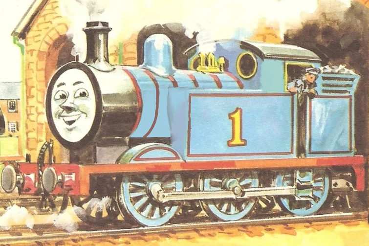 j73 thomas (i call it that feel free to call it a e2 mk1 or another 0-6-0t i dont know of) | Fandom
