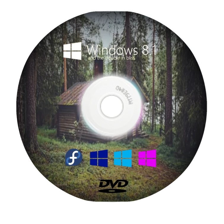 Discuss Everything About Windows 8.1 and the Trouble in Bliss Wiki | Fandom