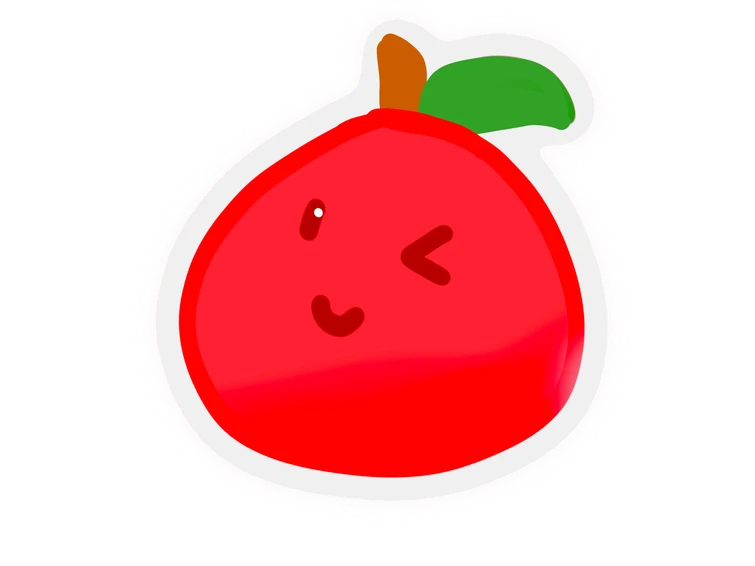 My new Oranje Slime with Secret style Apol! (Fanmade slime) | Fandom