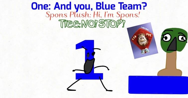 The First of the Monthly Object Show 1: Oh yea BFDIA 10 is out now | Fandom