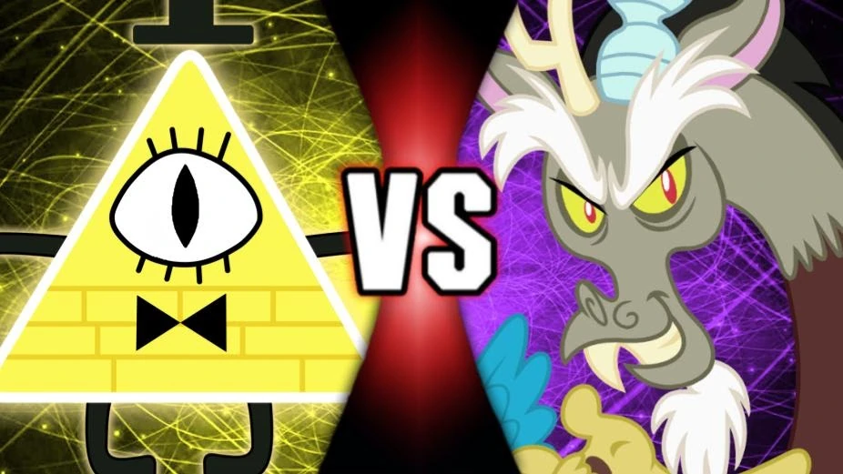 There's a G1 Blog for Bill Vs. Discord. | Fandom