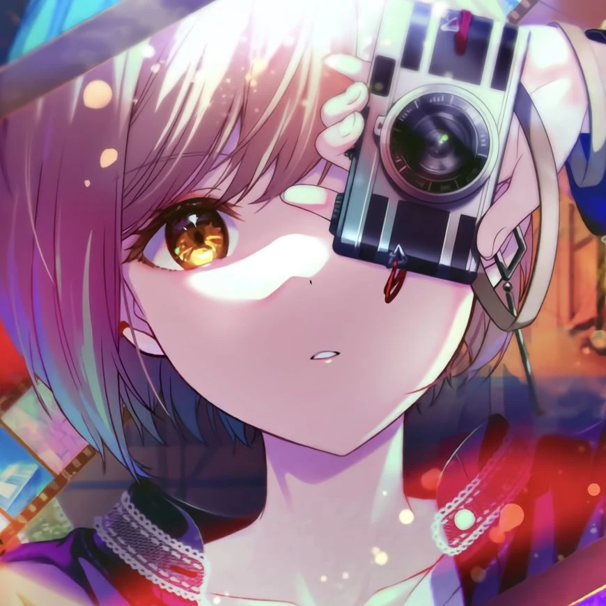 I WONT BE ABLE TO PULL THE MOMENT AKIKOHA COLORFES COMES OUR☹️☹️☹️ | Fandom