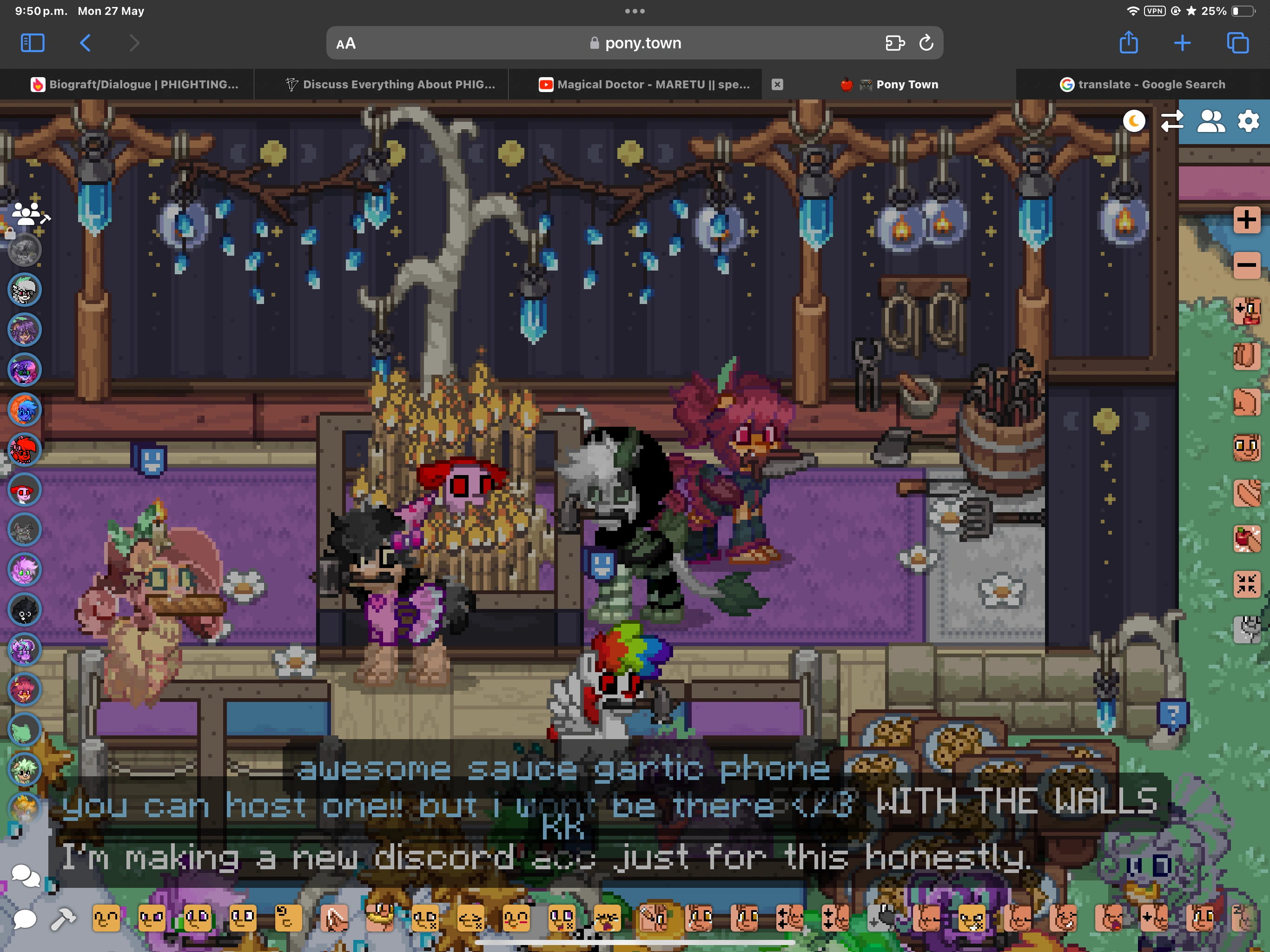 I love PonyTown! “ | Fandom