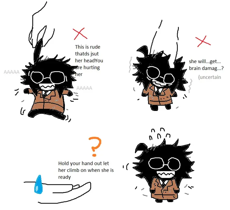 yeucc just said poob and pest are the next plushies :3 | Fandom