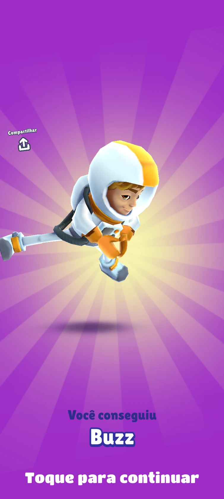 Wayne,Buzz and Starcruiser unlocked | Fandom