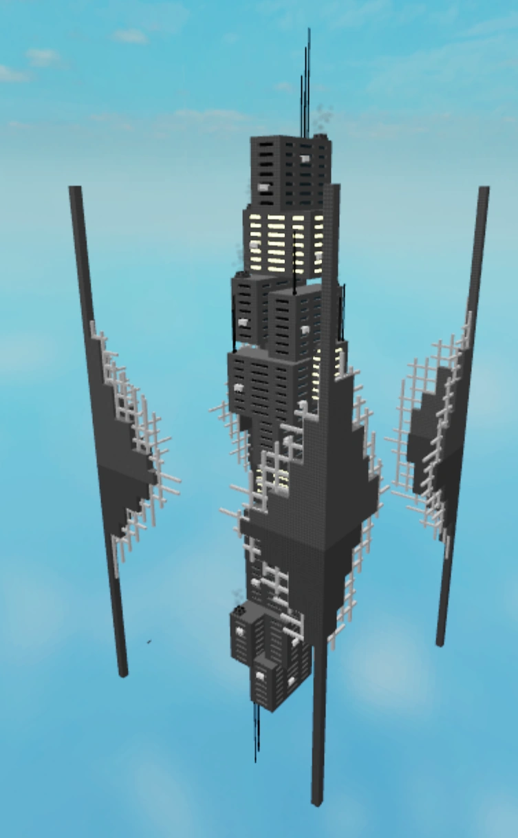 Tower Frame | Fandom