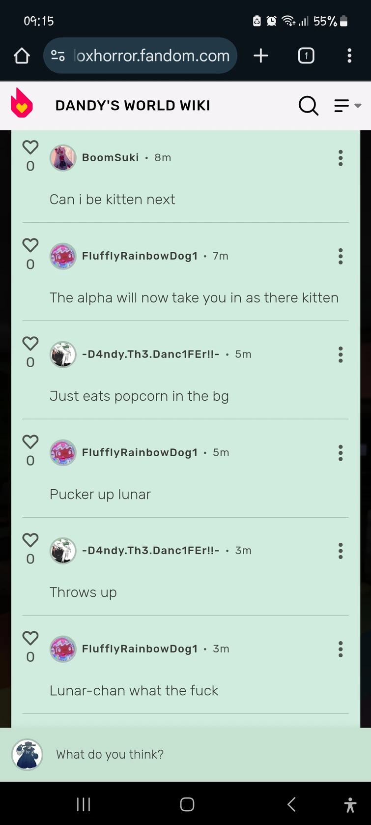 wild sighting of questionable wikian activity | Fandom