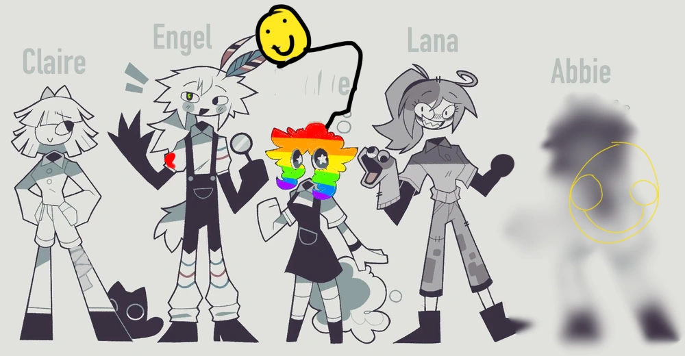 Basics and behavior, rainbow | Fandom