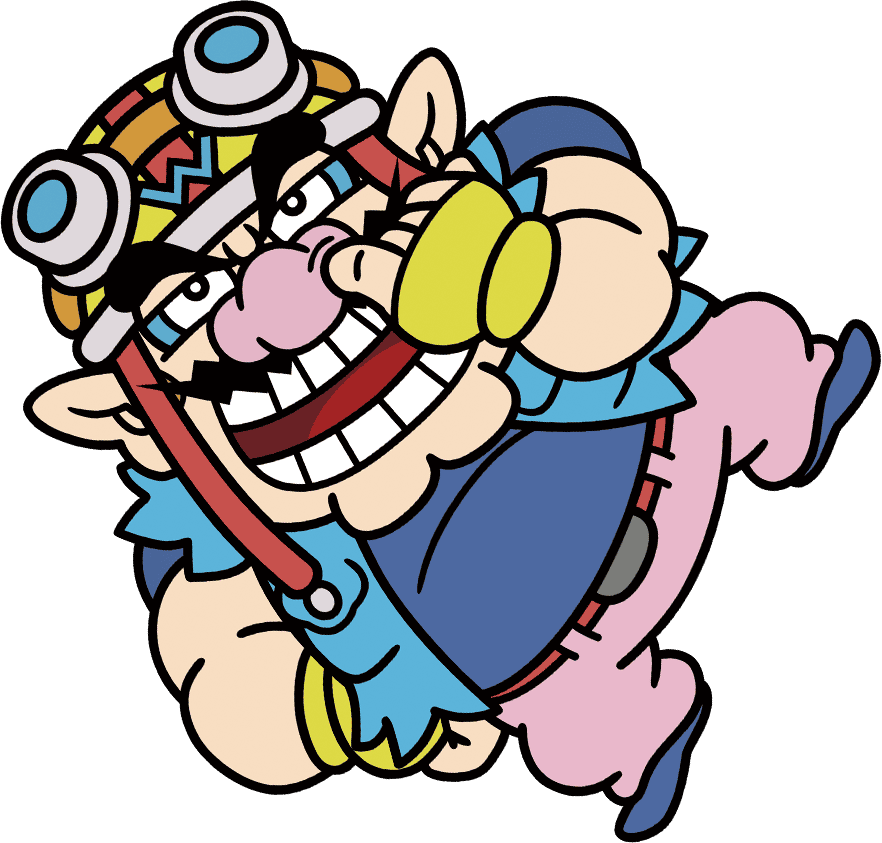 This is- WARIO!!!!!!!!!! WAHAHAHAHAHAHAHAHAHAHAHAHAAAAAAAAAAAAA ...
