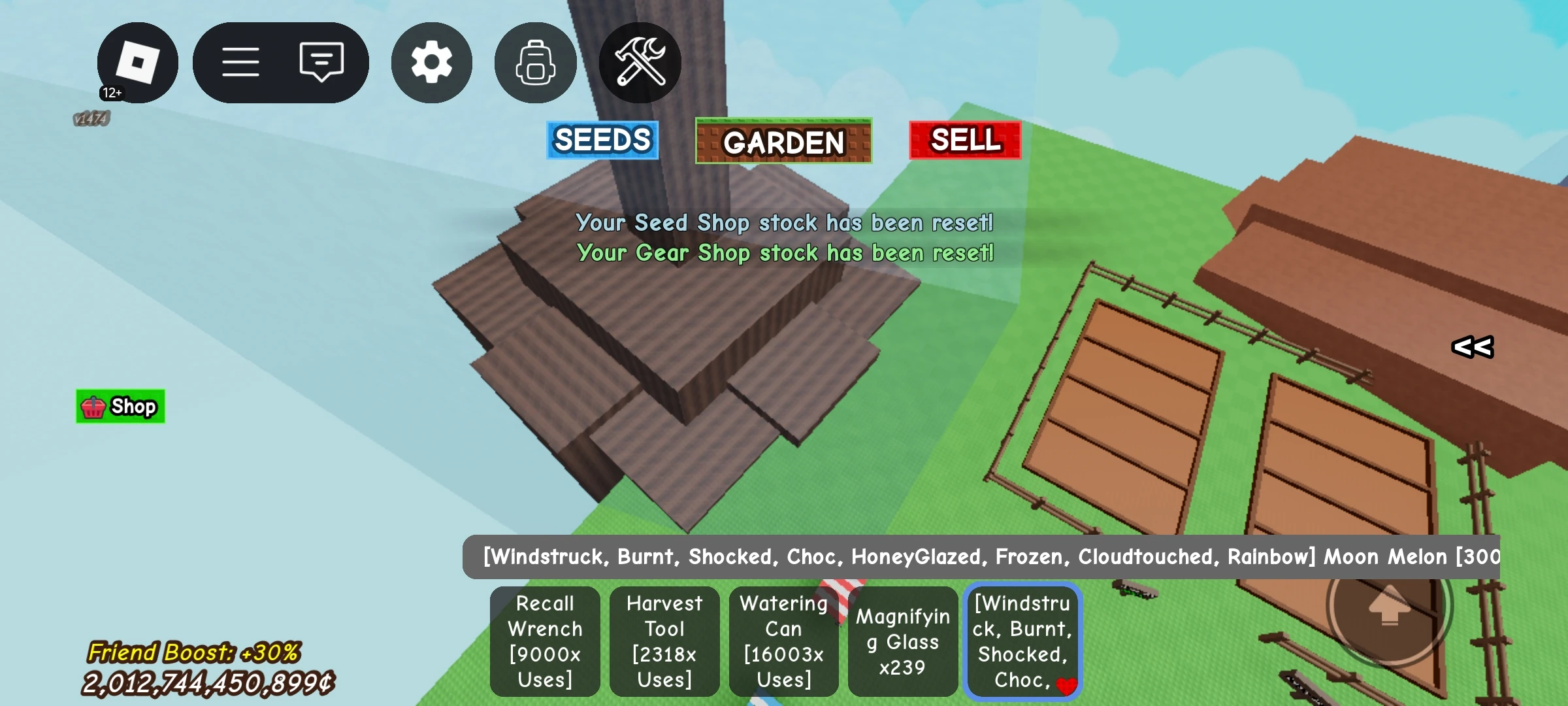 Biggest moon melon? (Repost) | Fandom