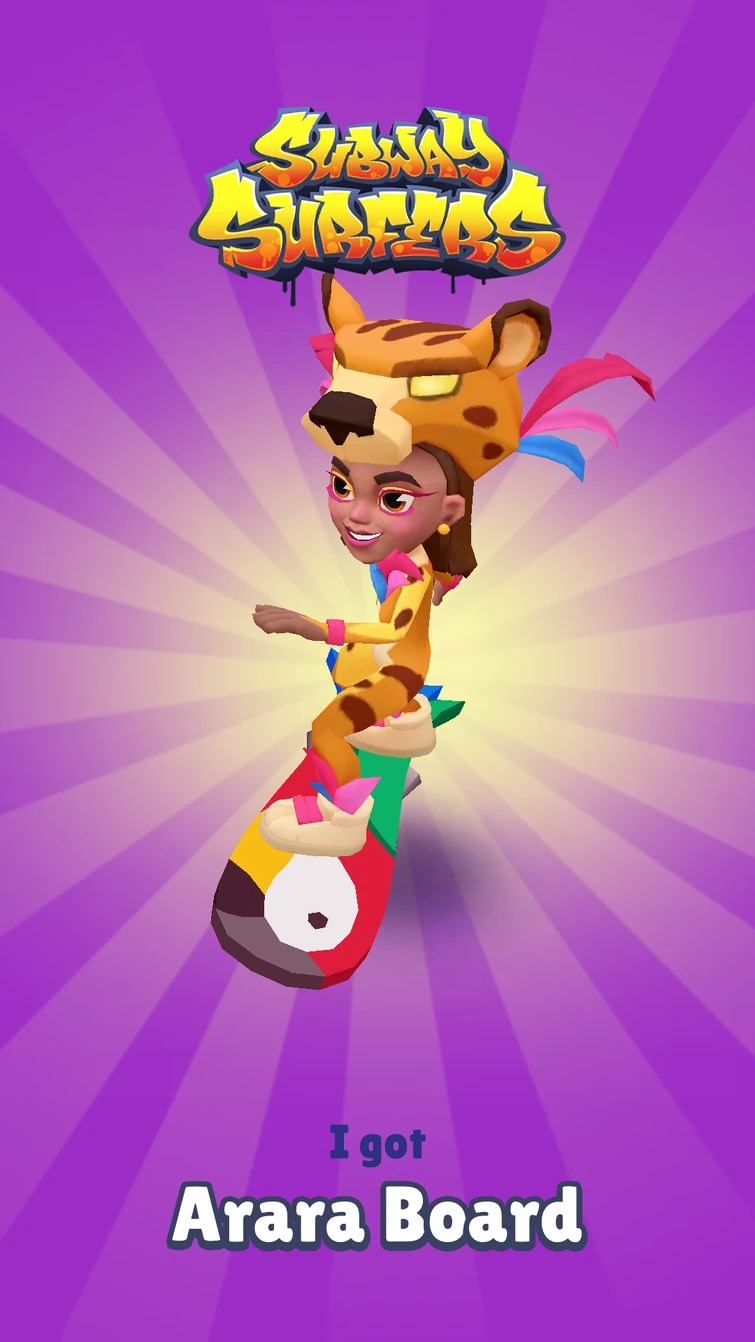 Gabriel and Arara Board | Fandom