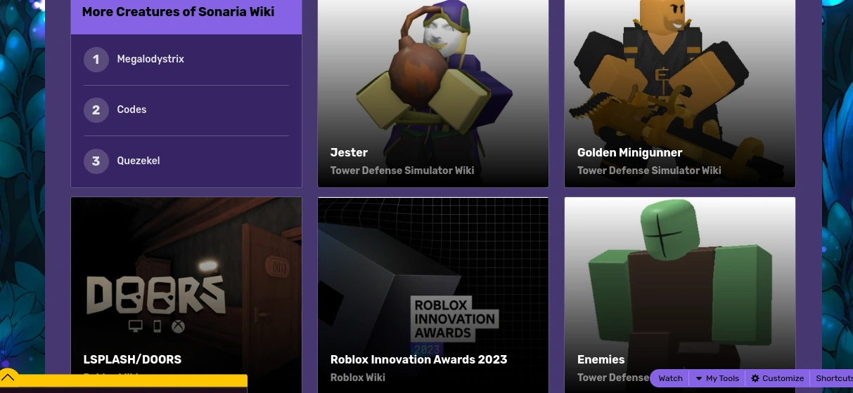 Oops wrong fandom lmao | Fandom