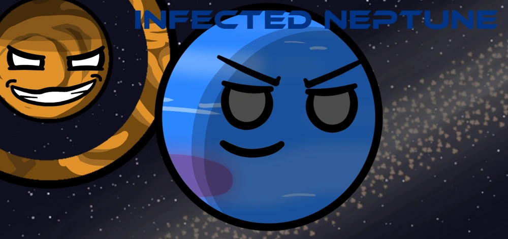 Fanmade Solarballs Season 2: Infected Neptune | Fandom