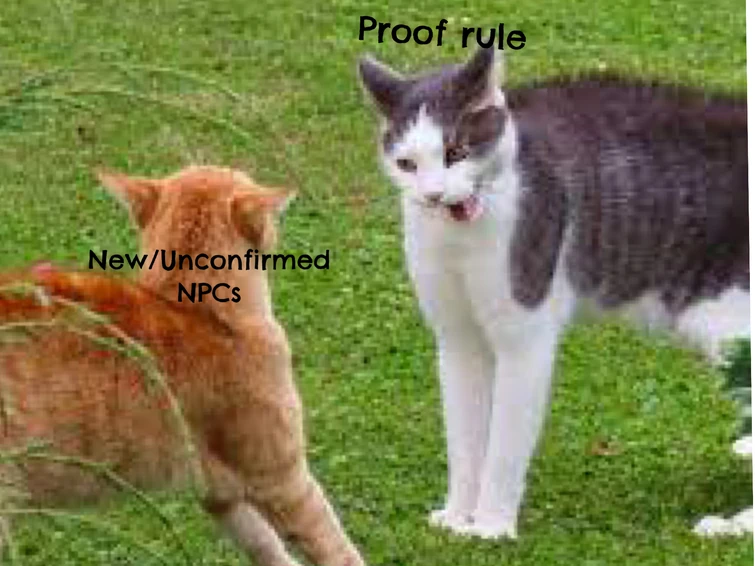 My opinion on proof | Fandom