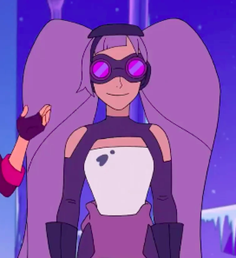 Entrapta smiling for your happiness | Fandom