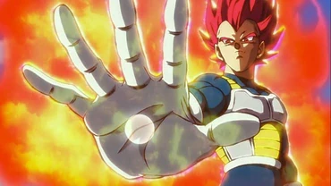 Best Vegeta Transforming Moment? | Fandom