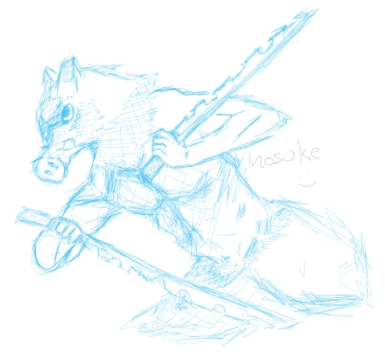 Mouse Drawings I Did | Fandom