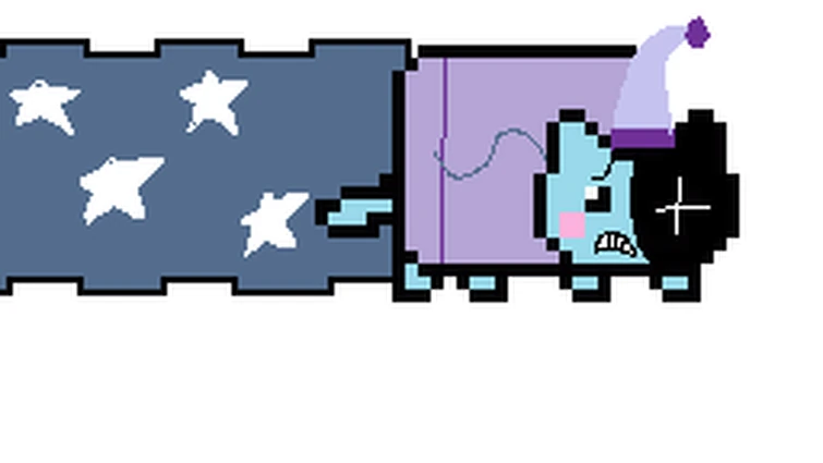 Reposting my drawing of Astro as Nyan Cat | Fandom