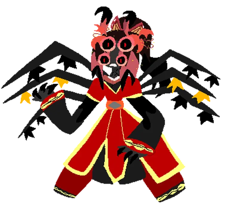 Give me a fanmade monster of yours and I’ll make them a Twisted from ...