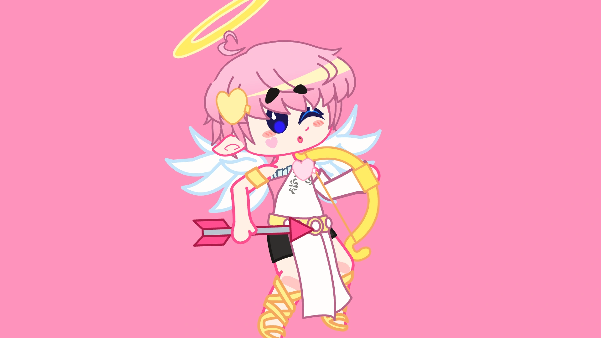 Poyo! (Poof! now you're in love!) | Fandom