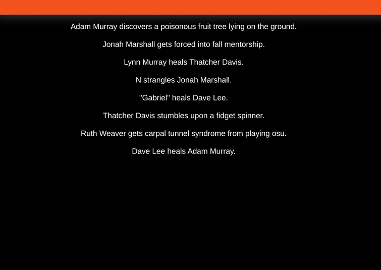 Discuss Everything About The Mandela Catalogue Wiki | Fandom