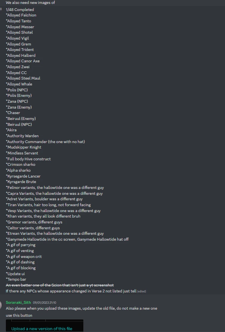 Images needed for the wiki (The DW Wiki edits the goddamn wiki) | Fandom