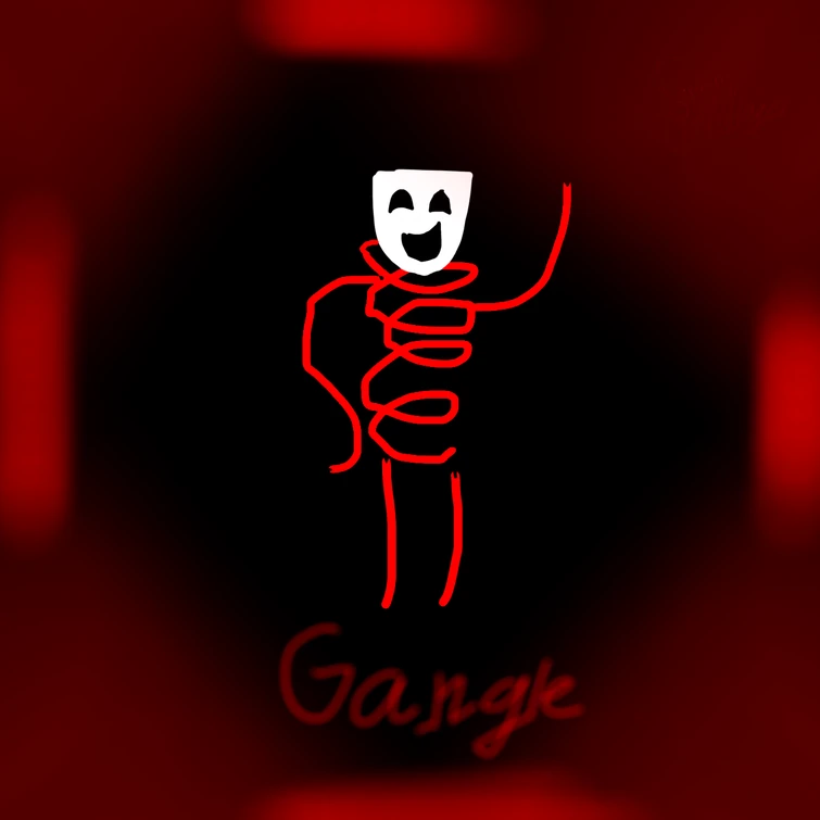 Take this Gangle art I made | Fandom