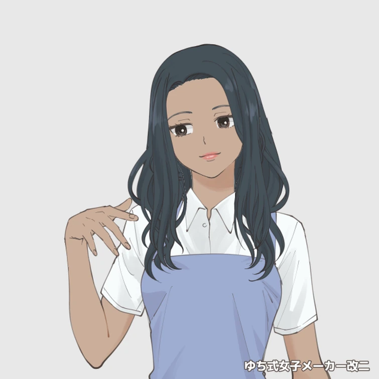 Just made Mrs.Regna on picrew! | Fandom