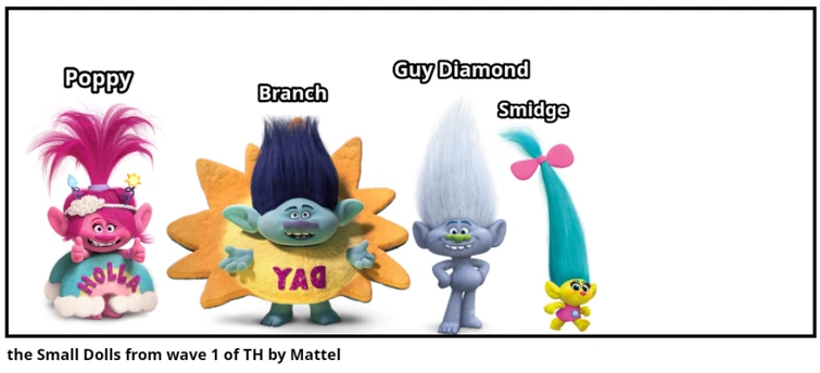 Discuss Everything About Trolls Trollpedia | Fandom