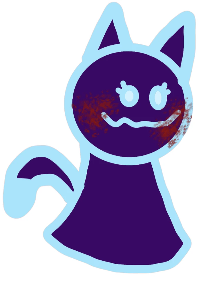 Cheshire in different universes?!(TW: MINOR FACE BLOOD) | Fandom