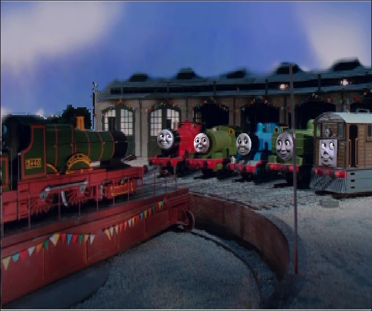 Domeless Engines (Series 2) | Fandom
