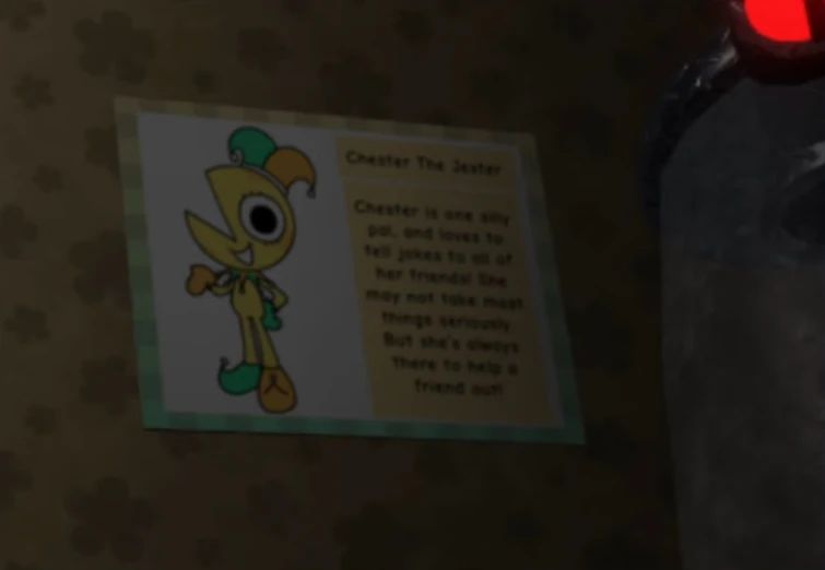 Who here remembers Chester the Jester | Fandom