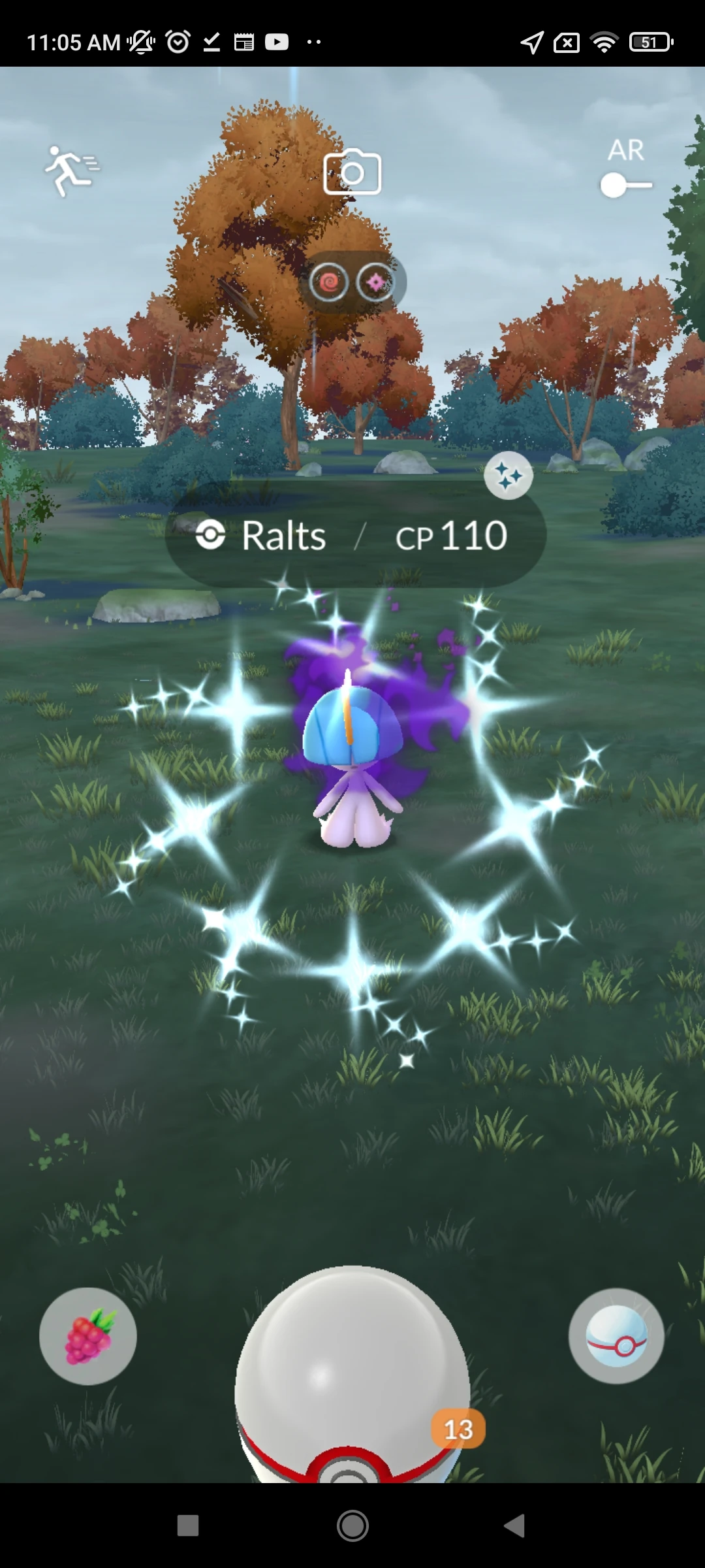 Shiny Shadow Ralts! | Fandom