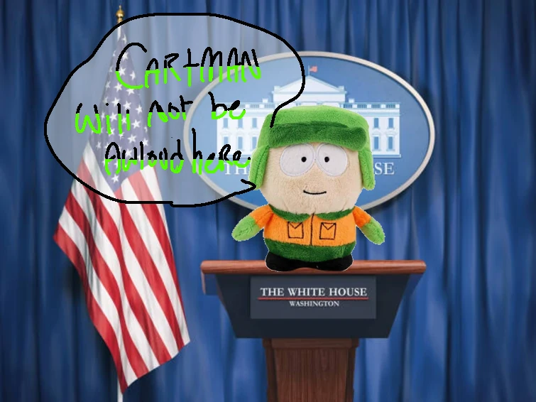 Random Scenario: Your favorite htf character just recently got elected ...