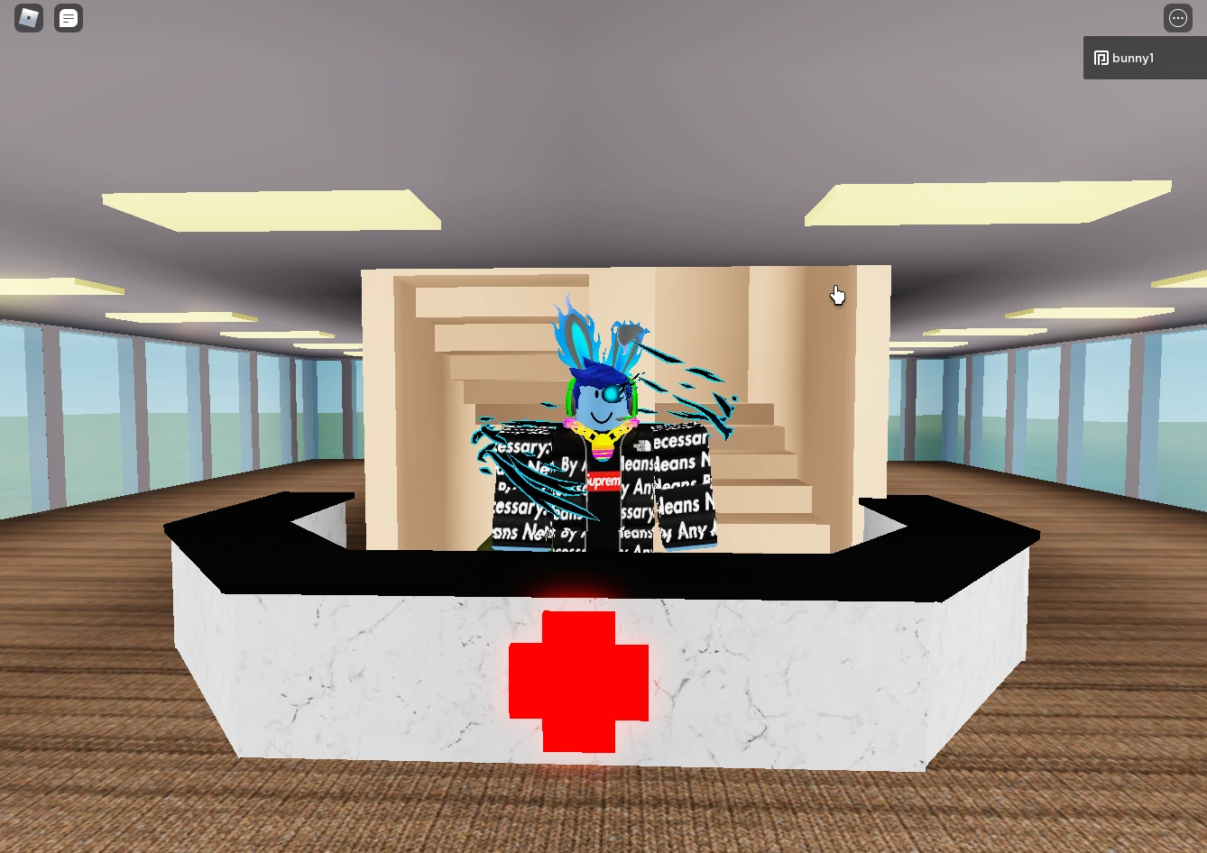 ESLOCOS hospital part 3 | Fandom