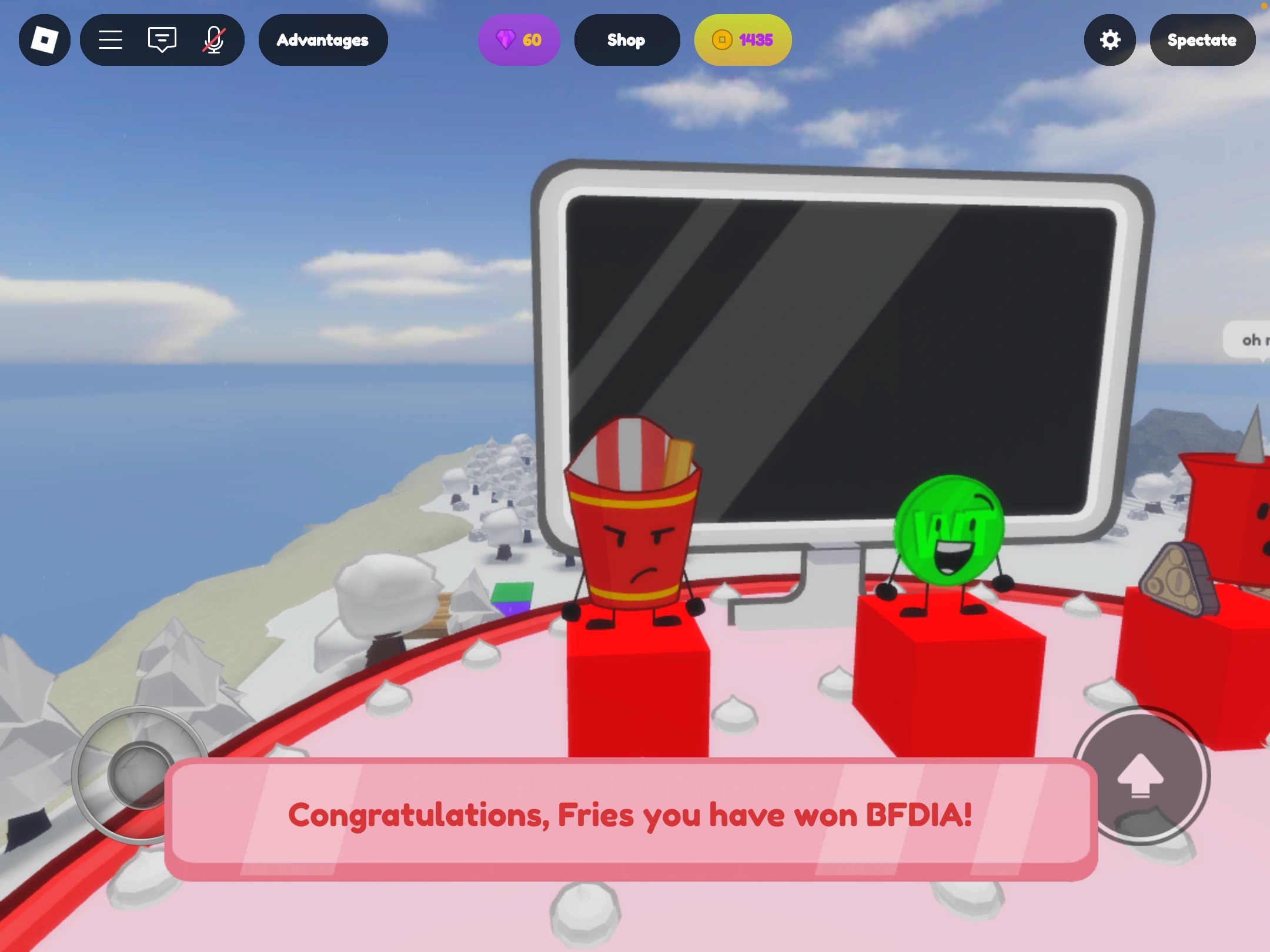 Canon BFDIA Finale | Fandom