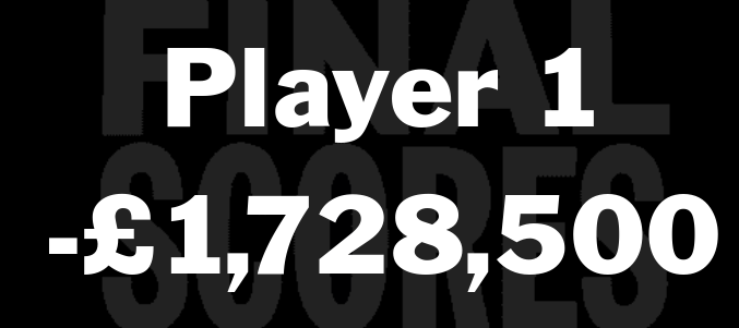 i played ydkj the web version and this my final score | Fandom