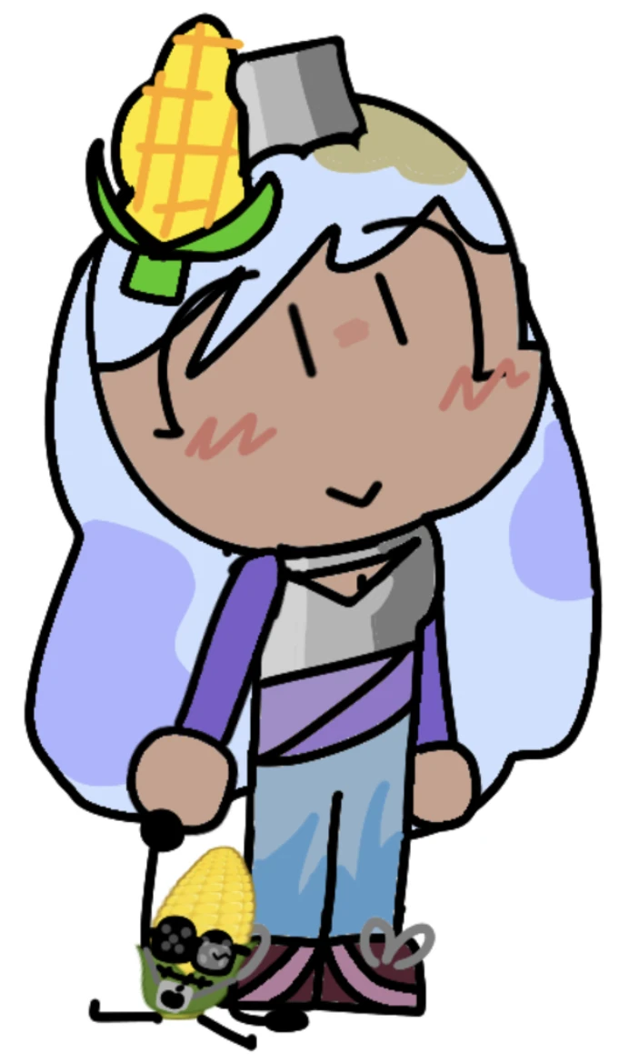 please spare me for humanizing her | Fandom