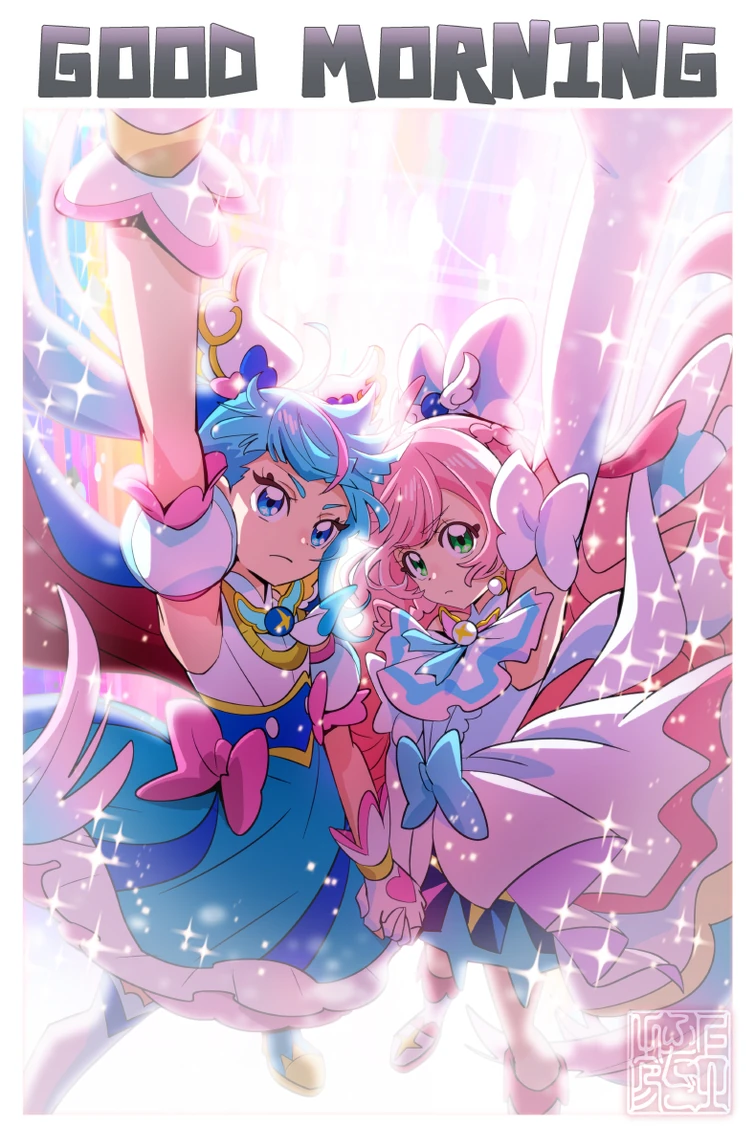 My favorite Kamikita Futago illustrations | Fandom