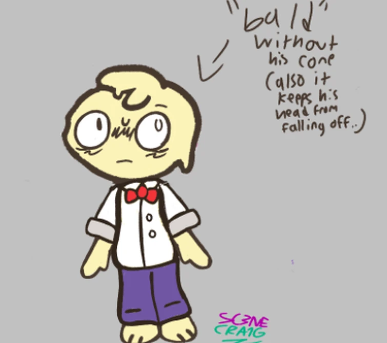 Blud is gonna die (silli art I made of my silli DW OC Sprinkles) | Fandom