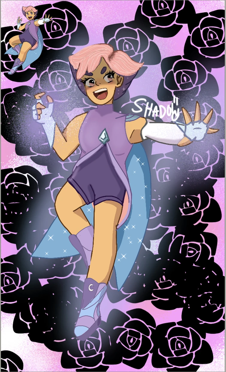 Glimmer Art. | Fandom