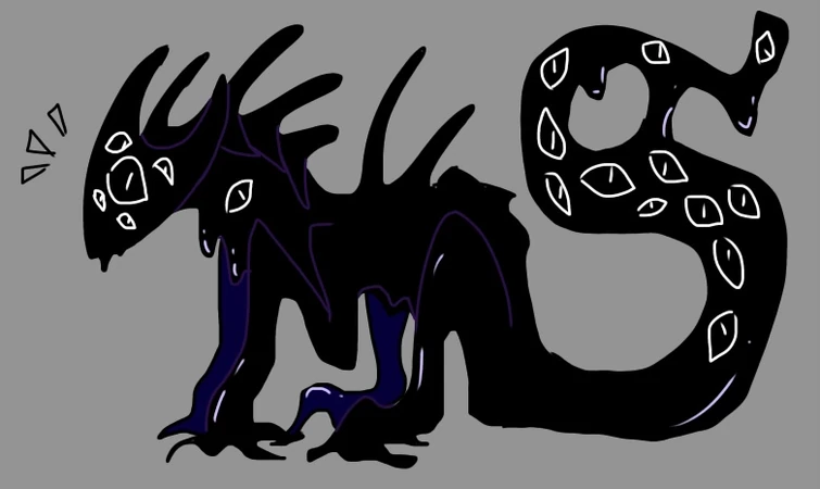 Yey, my eye creature came back | Fandom