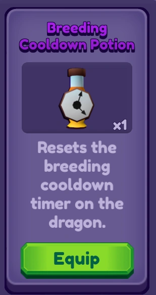 Looking for breeding cooldown + growth potions! | Fandom